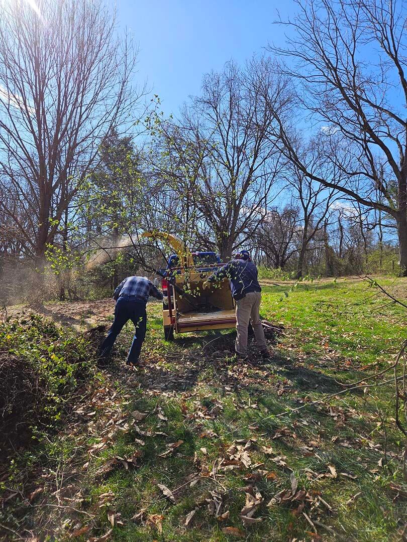 SHAF Work Day at the historic Avey Farm - SHAF - Save Historic Antietam