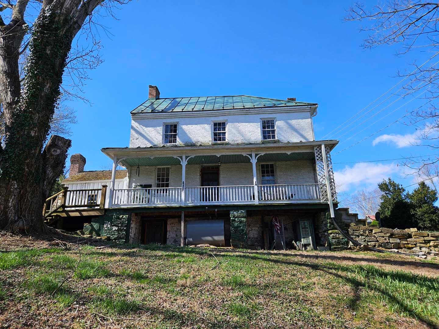 SHAF Work Day at the historic Avey Farm - SHAF - Save Historic Antietam