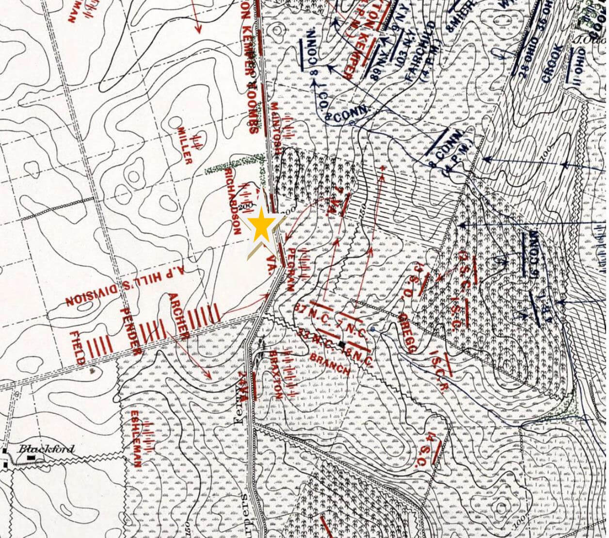 The Historical Importance of Newly Preserved Land at Antietam - SHAF ...